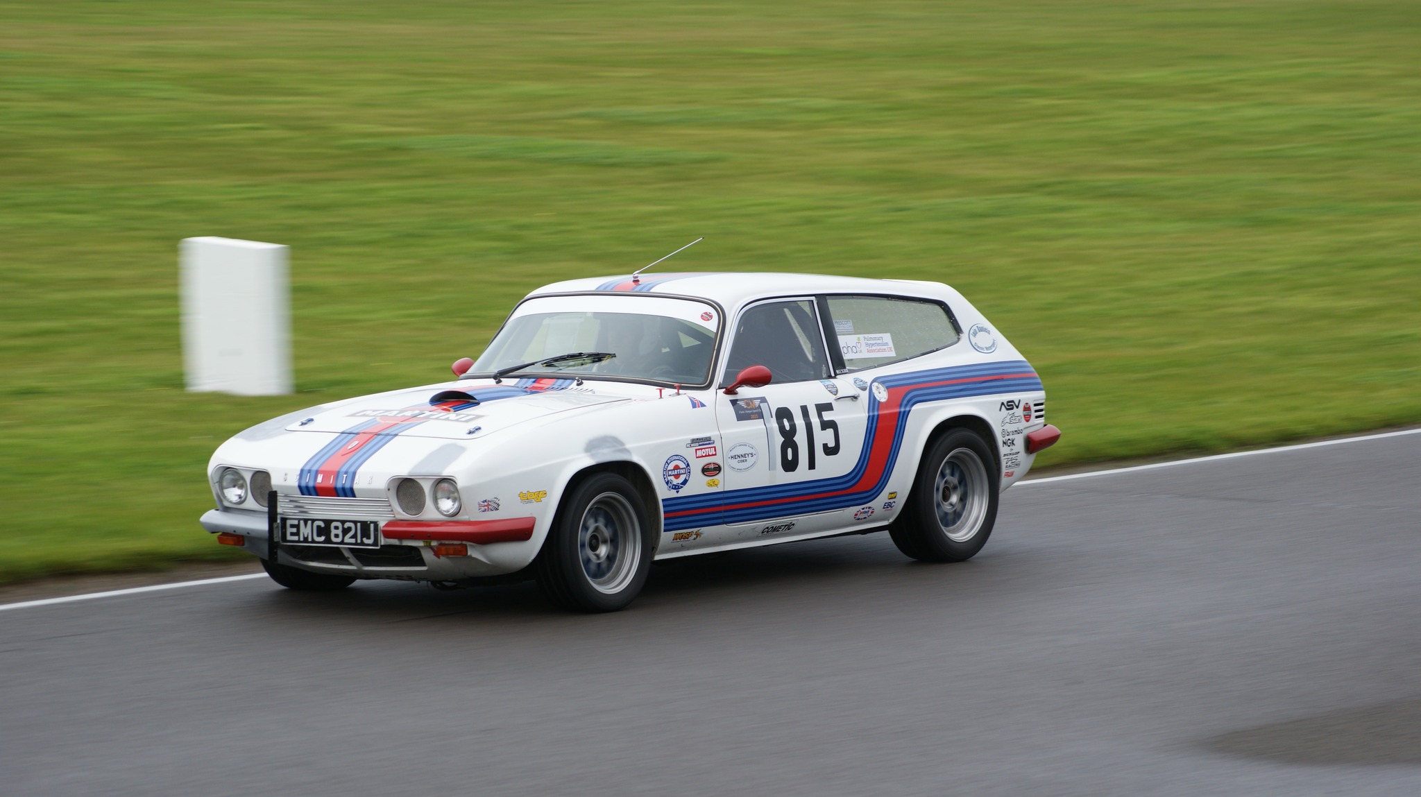 Classic Marques – Sports Car Club